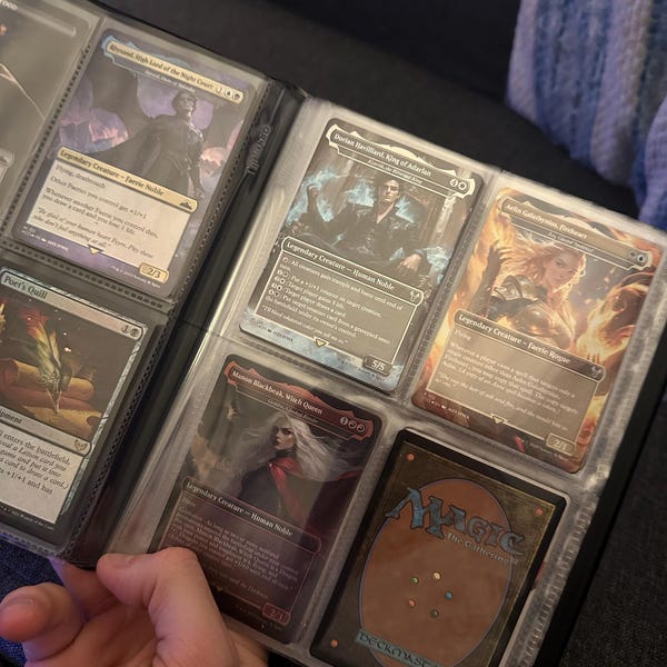 Anime Series MTG Proxy Trading Card - Heroic Intervention (MHA ...