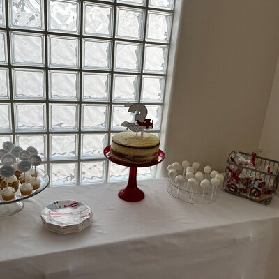 Pit Stop Table Sign, Refueling Station Sign, Editable Template, Fueling ...