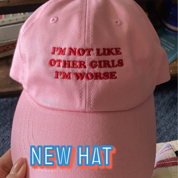 Funny Hat, Weird Hat, Born to Dilly Dally Hat, Meme Hat, Cute Hat ...