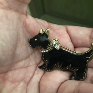 Signed Weiss Pin Brooch Smokey Rhinestones Gorgeous Signed - Etsy