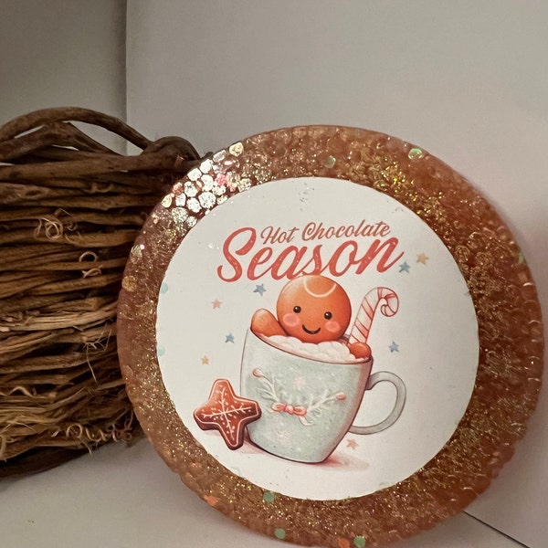 Fall Freshie Cardstock Rounds, Autum Theme Cardstock Rounds, Cardstock ...