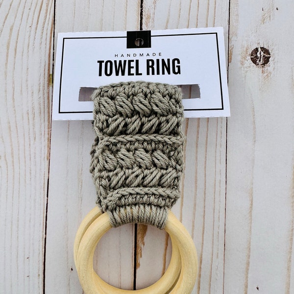 PRINTABLE Towel Topper Display Cards + Tags - Digital PDF - Market ...