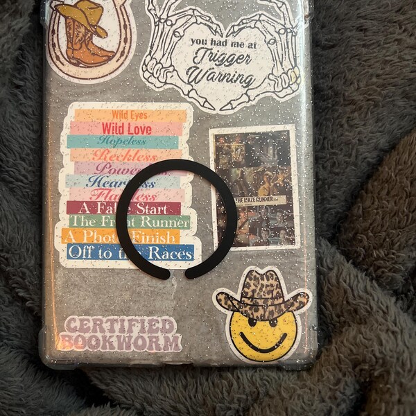 Elsie Silver Book Stack Sticker - Etsy