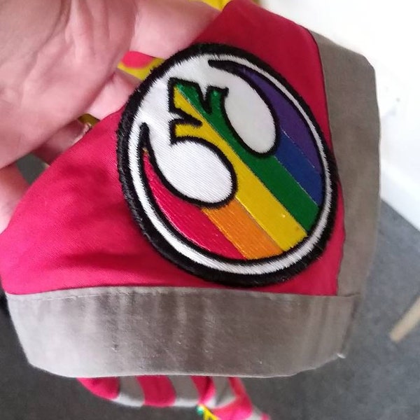 Asexual Ace Pride Pentacle Sew on Embroidered Patch - Etsy