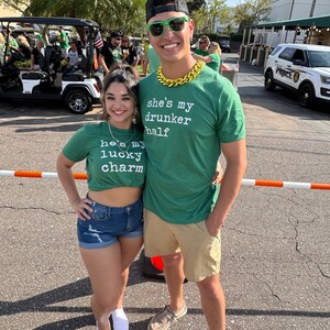 25 QUOTES St Patricks Day Running Shirts, Shamrock Shuffle Tank Top ...