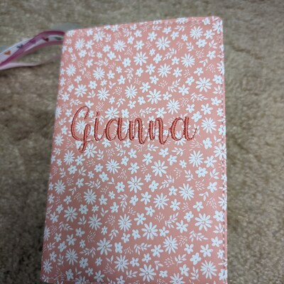 Bright Pink Regular Size LDS Quad Simulated Leather With Salt Lake ...