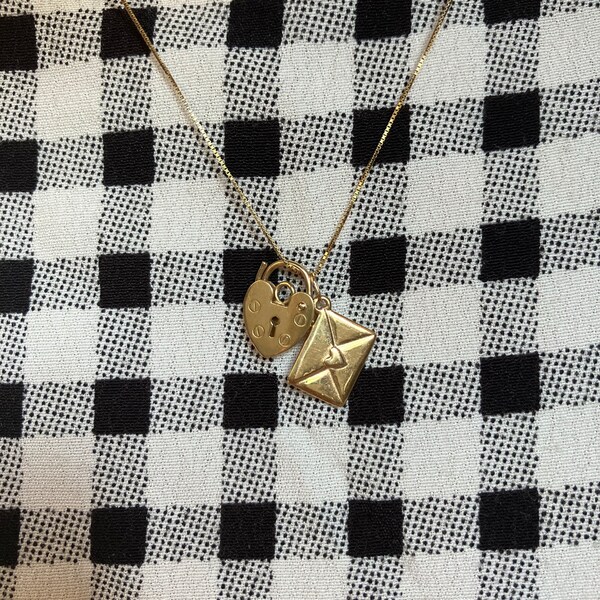 Solid 9ct Yellow Gold Fine Belcher Chain Necklace, 0.8mm, 16 18 20 22 ...