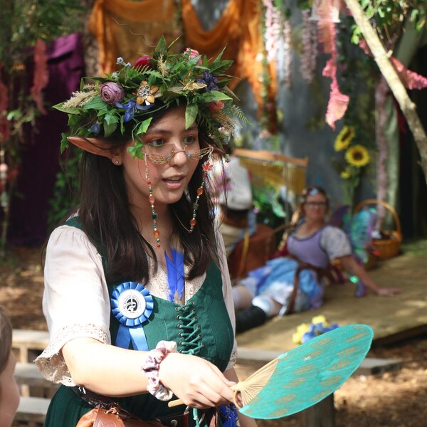 Forget Me Not Bridal Head Piece Wedding Baby Blue Crown Powder Blue ...