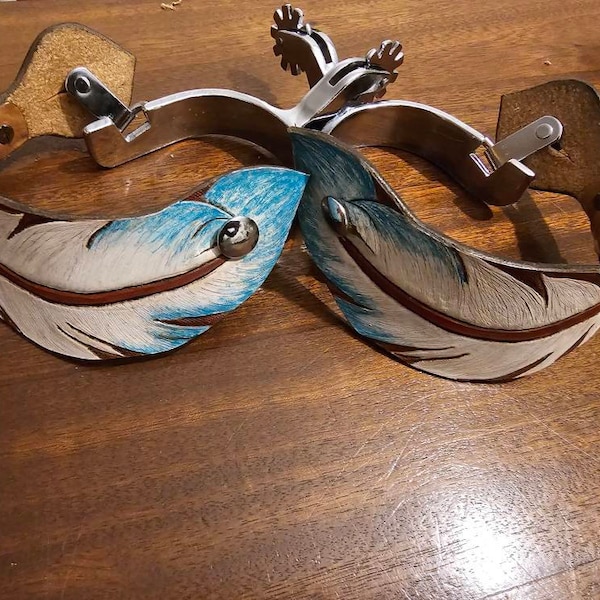 Leather Tooling Curved Feather Carving Scale Pattern Pack Pdf - Etsy