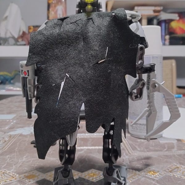 CUSTOM Capes for Your Dnd Minifigs *CAPES ONLY* Perfect Gift for Lego ...