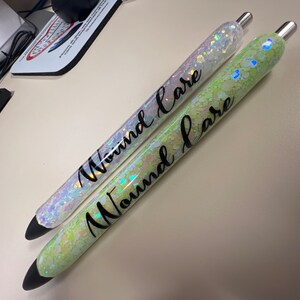 Glitter GEL Pens Inkjoy Gel Pens 0.7 Personalized Inkjoy - Etsy