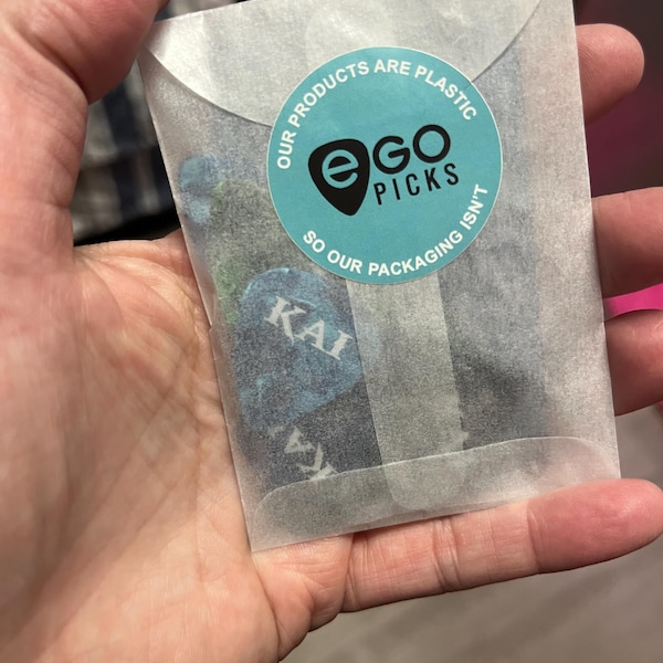 12 PICK JESUS Guitar Picks- .71 Celluloid (random Colors) - Etsy