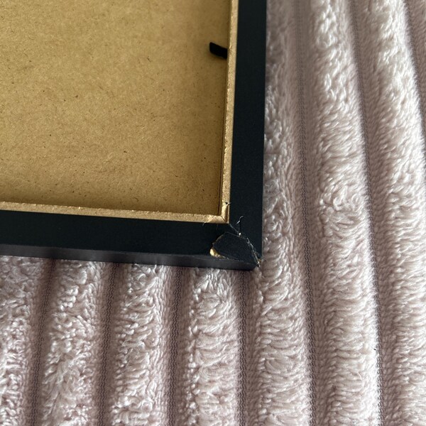 Ornate Picture Frame – Frame for Poster, Photo, Artwork or Print ...