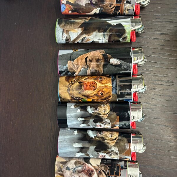 Photo Lighter Wrap ONLY, Custom Lighter, Personalized Lighters, Lighter ...