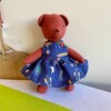 PDF Baby Doll Sewing Pattern, Step by Step Tutorial and Video on How to ...