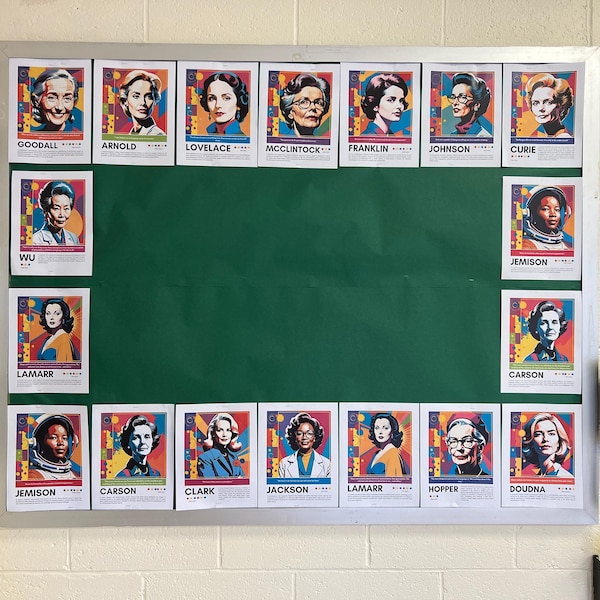 Set of 10 Printable Biology Medical Posters | Watercolor Theme ...