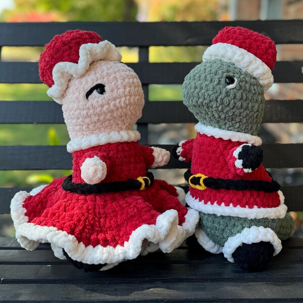 PATTERN - Gingerbread-rex, Gingerbread Dinosaur, Christmas Crochet ...