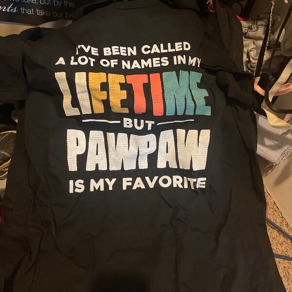 Personalized Peepaw Shirt, Peepaw Custom Name Shirt, Peepaw Definition ...