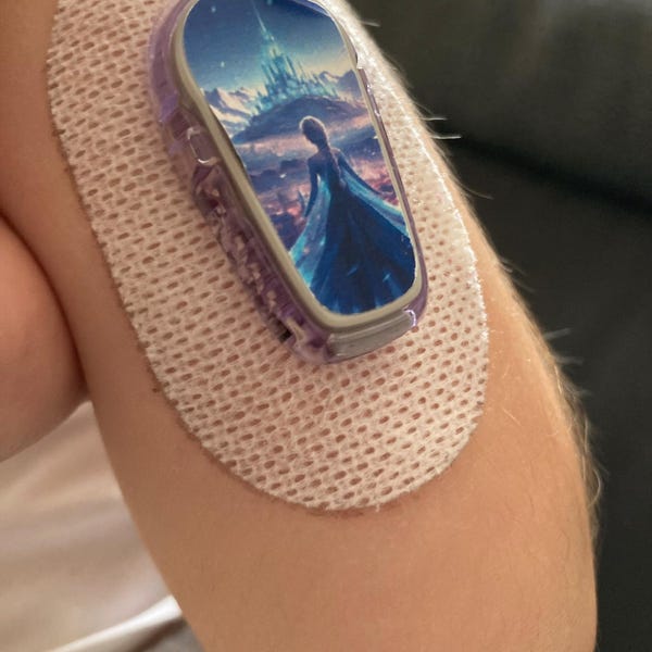 Dexcom G7 SVG Cut File | Dexcom Decal | Downloadable SVG for Dexcom G7 ...