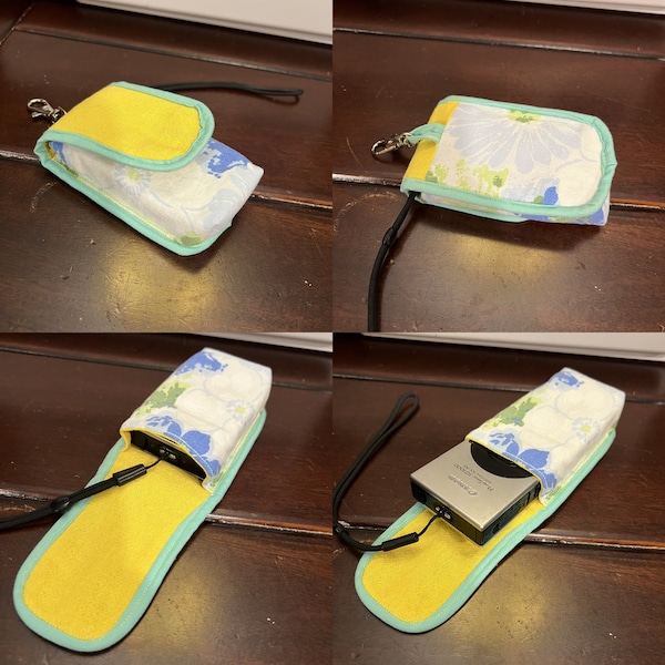 Wallet Sewing Pattern, Checkbook Wallet, Cell Phone, Long Wallet, Bi ...