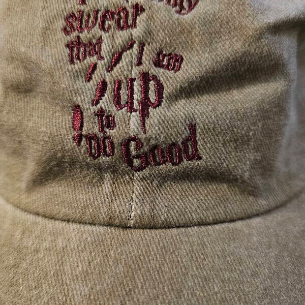 Custom Embroidered Dad Cap Washed Dad Hat Unstructured Gym Cap Bachelor ...