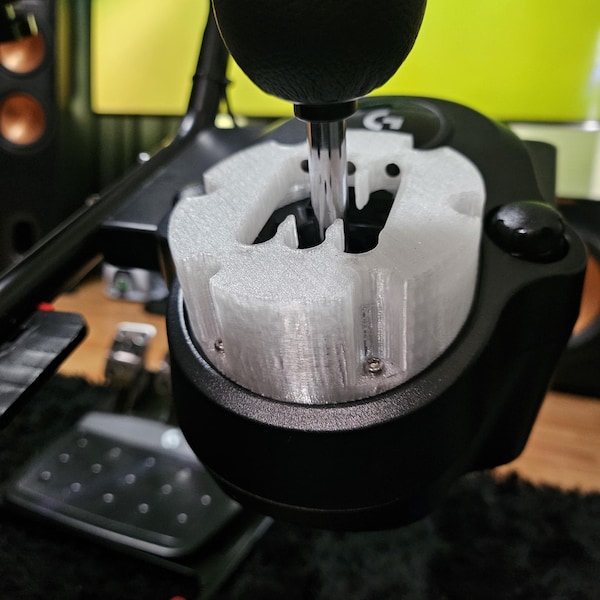 Logitech G29 Shifter Magnetic Mod: Improved Tactile Feedback - Etsy
