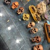 Homo Naledi Skull Replica of DH1 Find, Prehistoric Fossil Collection ...