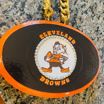 49ers Red and Black Bling Chain San Francisco 49ers Chain San Francisco ...