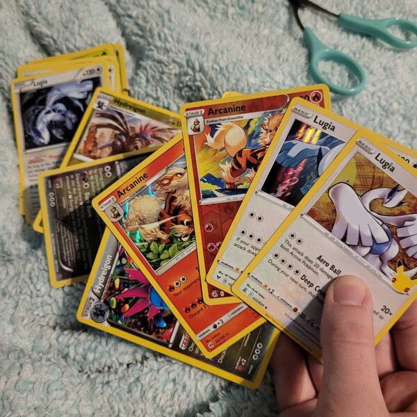 3 Assorted Ultra Rare V Pokemon Cards Authentic - Etsy