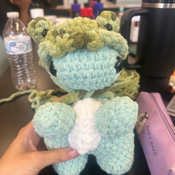 Crochet Hug Me Dinosaur Plushie PATTERN! PDF - Etsy
