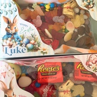 AMORE PIZZA BOX Personalised 7 Party Box. Small Pizza. Wedding Graze ...