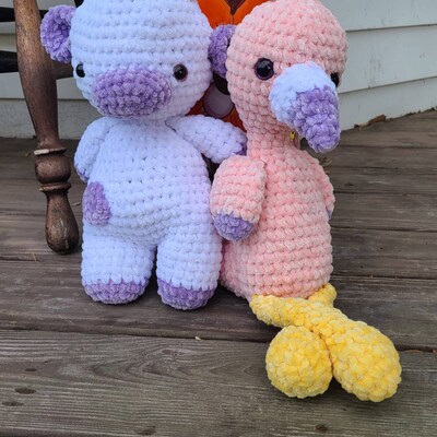 Crochet Pattern: Flip Flop Monkey / Amigurumi/ Stuffy/ Softie/ - Etsy