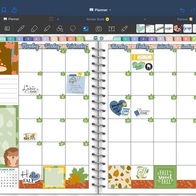 Faith Insert Pack for Digital Planning Bible Study Inserts Digital ...