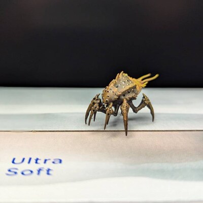 Briar Dragon Rescale Minitures - Etsy