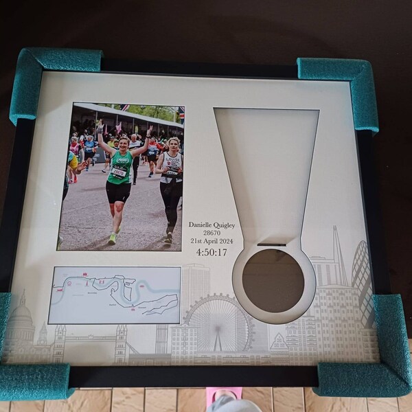 Handcrafted Deep Shadow Box Frames Celebrating Baby + - Perfect for ...