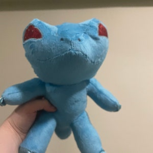 Pet Lizard Plush Sewing Pattern .pdf Tutorial Leopard Gecko Crested ...