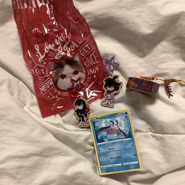 Side Order Palette Chips Jelletons and Pearlbot - Etsy