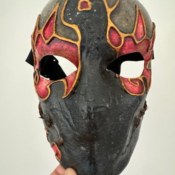 Jack of Blades Cosplay Mask – Fable the Lost Chapters/ Anniversary ...
