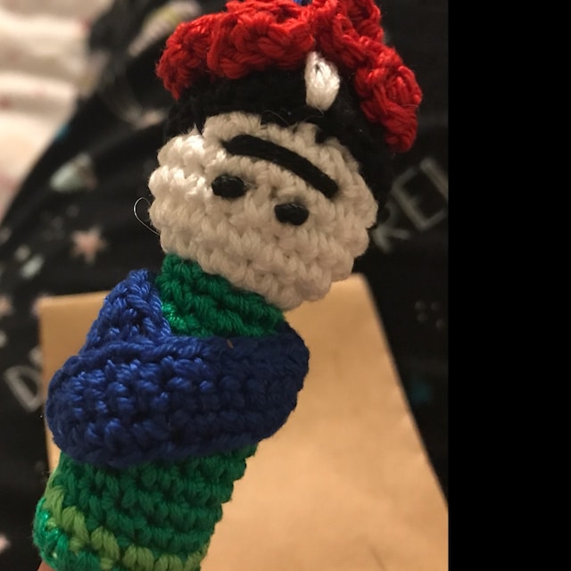 Handmade crochetted toys and more by life4crafts on Etsy