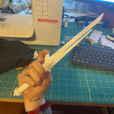 Thor Ragnarok Loki Inspired Dagger for Cosplay 3D STL Files - Etsy