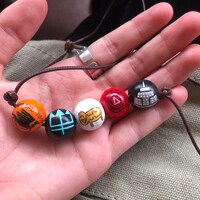 Titan's Curse Edition Annabeth's Camp Half Blood Bead Necklace With ...