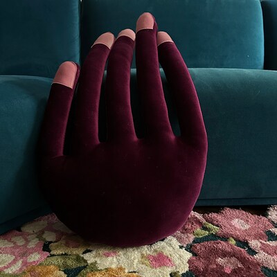 MADE TO ORDER Hand Pillow - Etsy