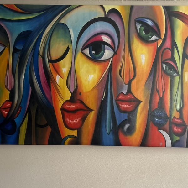 The Akhal-teke Also Called "heavenly Horse"/ Wall Art Design / Original ...