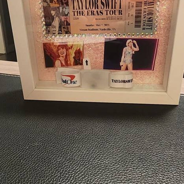 Custom Concert Tickets | Event Tickets | Tour Ticket Physical ...