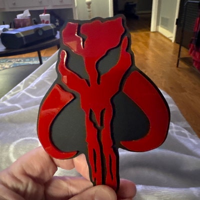 Bad Batch Clone Force 99 Logo Decal Sticker Star Wars Clone Wars Rebels ...