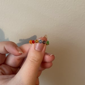 Infinity Gauntlet Ring - Etsy