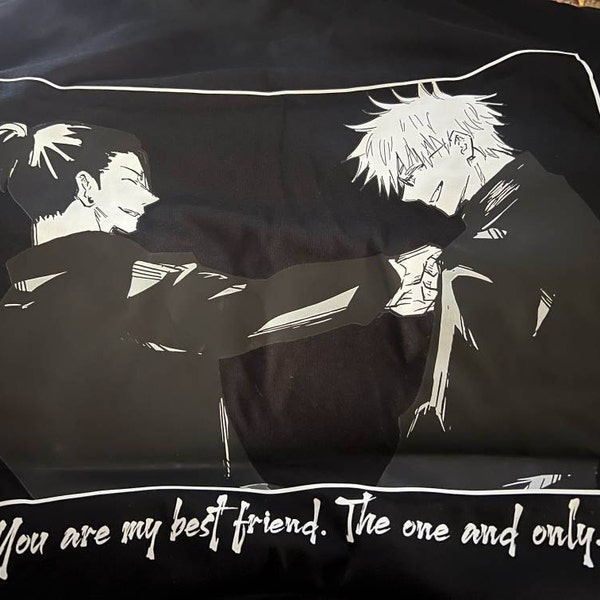 Jujutsu Shirt, JJK Shirts, Anime Graphic Tees, Best Anime Gifts, Kaisen ...