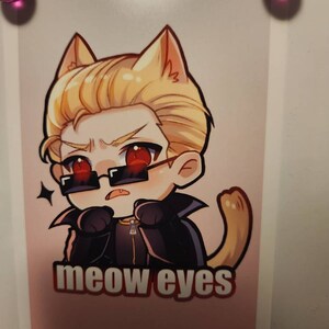 Mercy Zombie Doctor Overwatch 2 Sticker Holographic Vinyl Sticker 4 ...