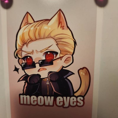 Mercy Zombie Doctor Overwatch 2 Sticker Holographic Vinyl Sticker 4 ...
