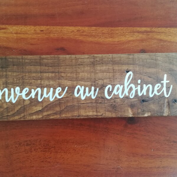 Large Custom Distressed Wood Arrow Signs PER ARROW Eco Friendly ...